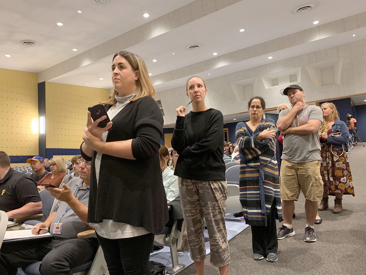 Department of Health explains cancer cluster results; parents ...